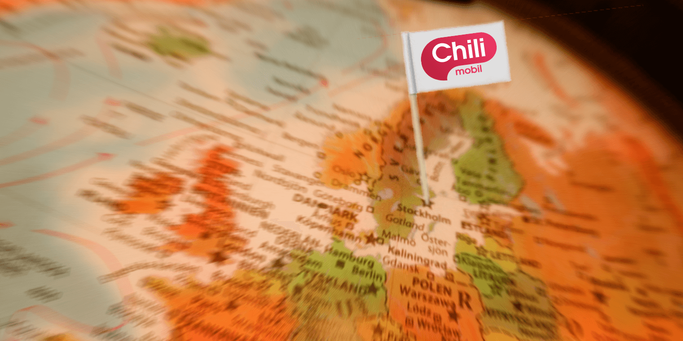 Storyn om Chilimobil - Chilimobil